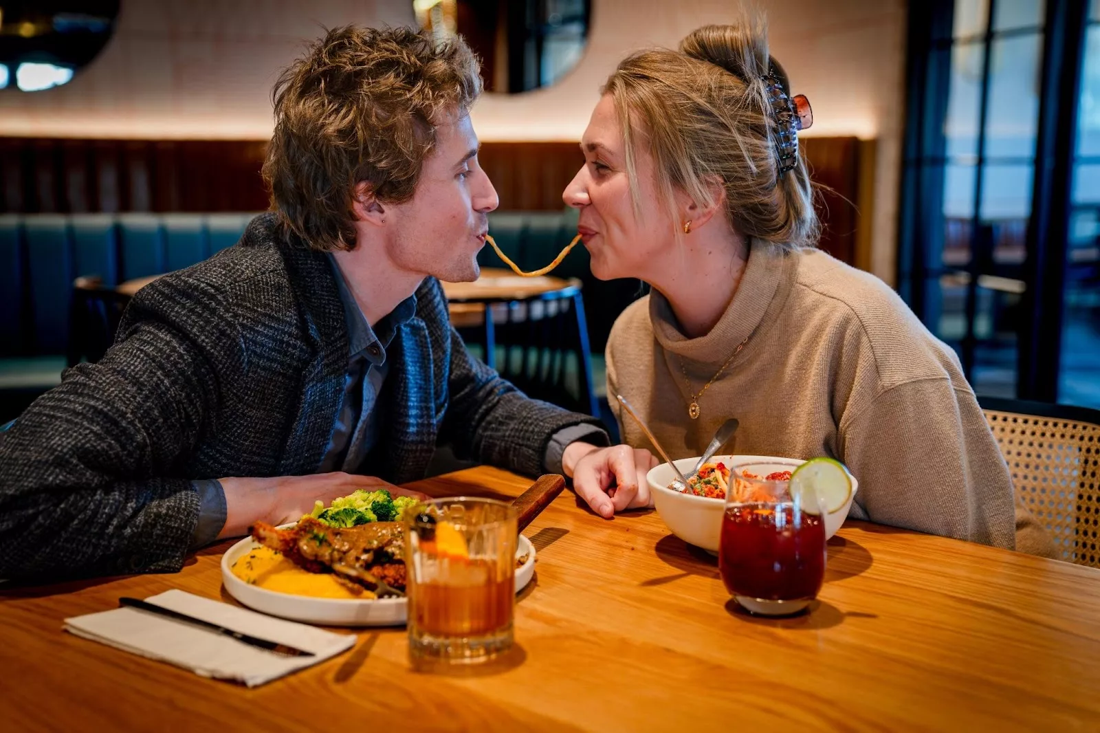 Planning a Date Night in the Smokies? Here’s Why Roma Table is Perfect - Roma Table